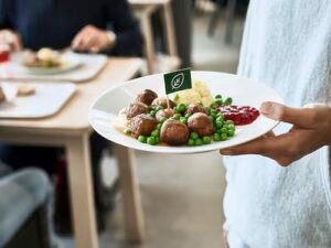Swedish food - Låt oss äta! (Let's eat!)